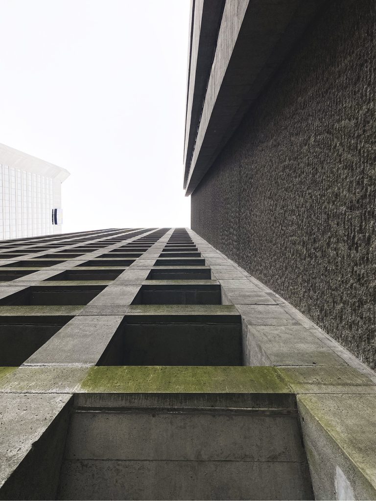 MacMillan Bloedel Building | West Coast Modern League