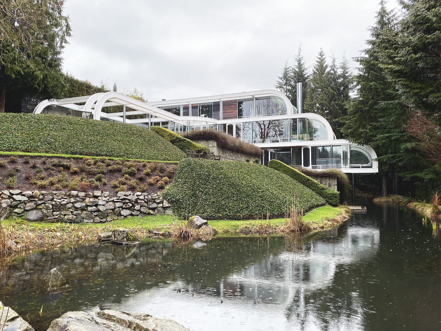 Graham House | West Coast Modern League
