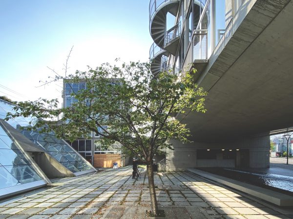 Waterfall Building | West Coast Modern League