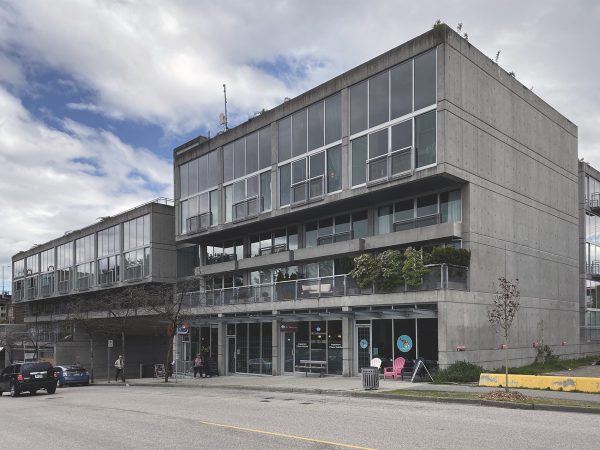 Waterfall Building | West Coast Modern League