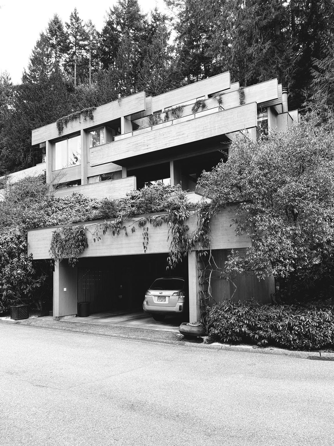 Arthur Erickson: 100 Years | West Coast Modern League