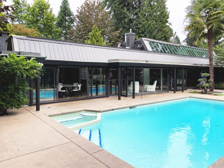Graham House | West Coast Modern League