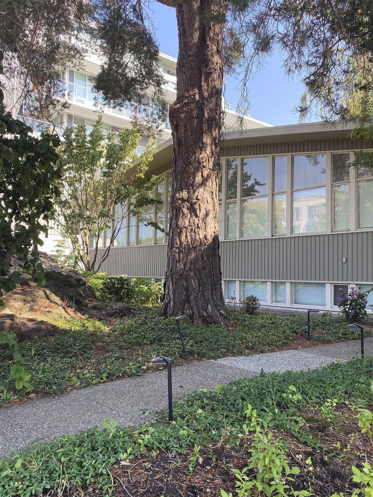 Wong House | West Coast Modern League