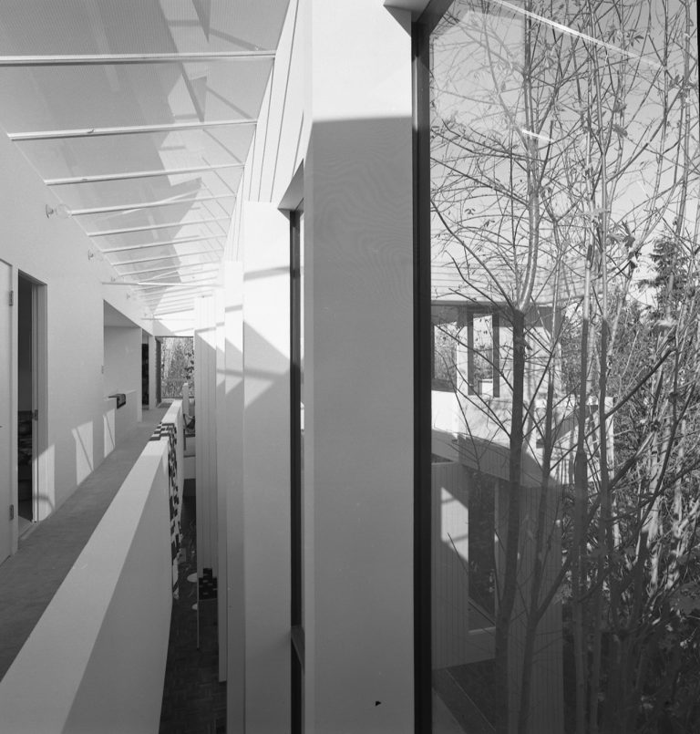 Oberlander House II (Ravine) | West Coast Modern League
