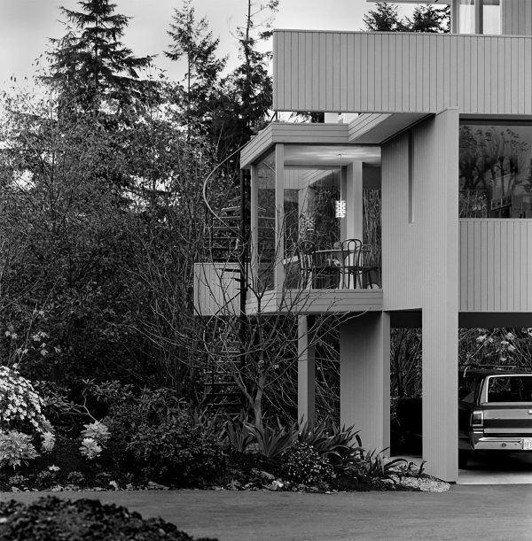 Oberlander House II (Ravine) | West Coast Modern League