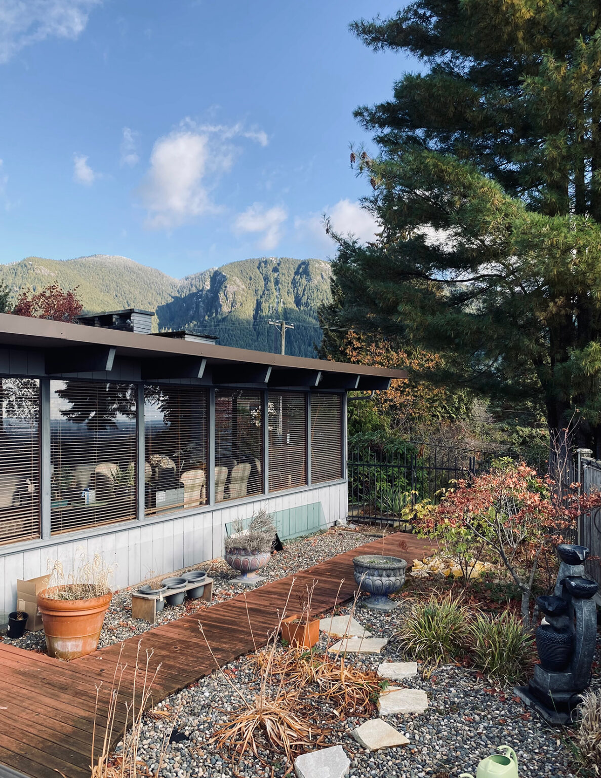 Braun House | West Coast Modern League