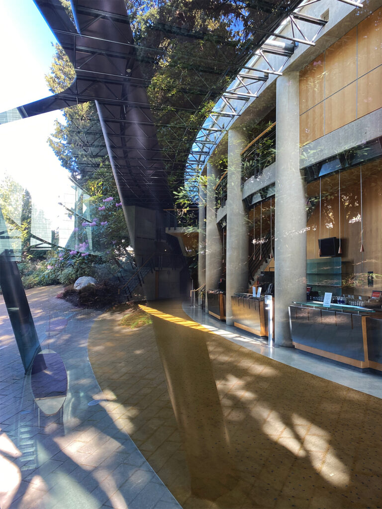 UBC Chan Centre for the Performing Arts | West Coast Modern League