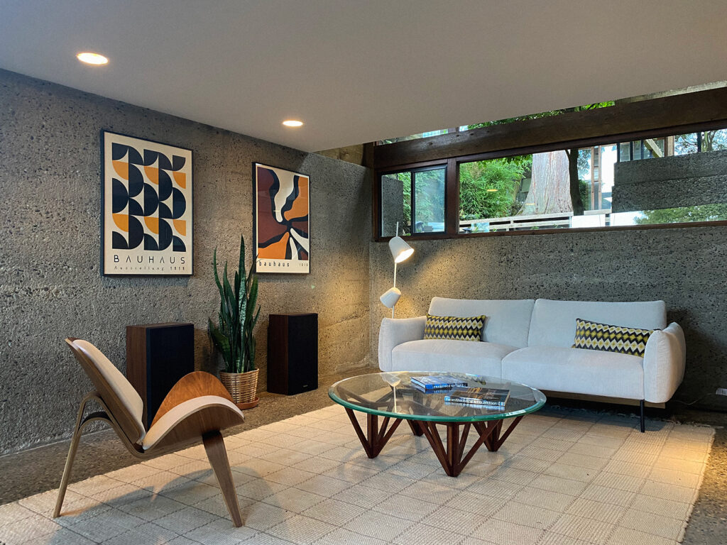 Metal House | West Coast Modern League