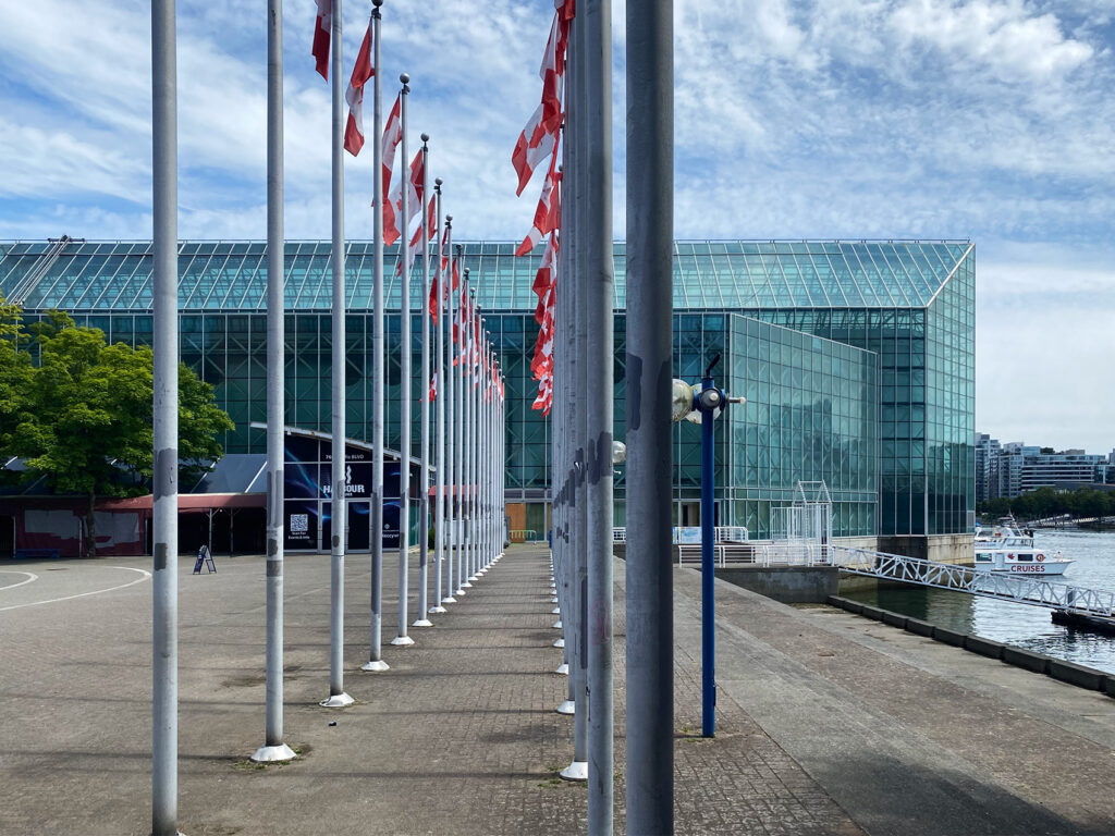 British Columbia Pavilion (Harbour Centre) | West Coast Modern League