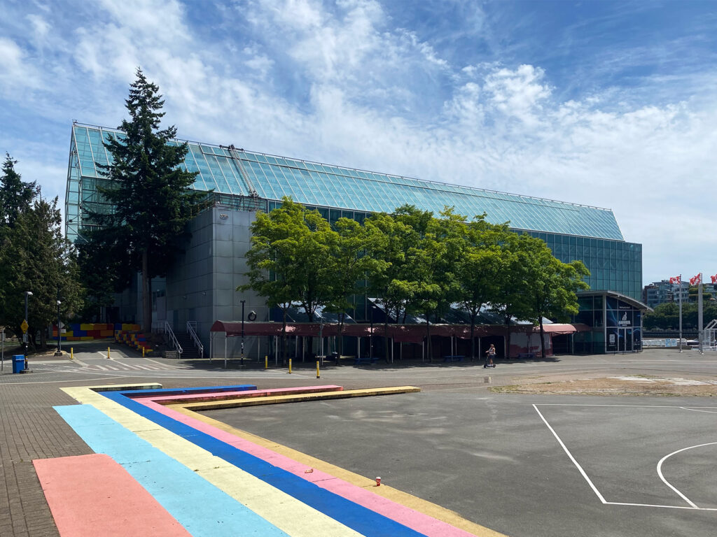 British Columbia Pavilion (Harbour Centre) | West Coast Modern League
